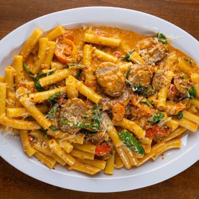 Andiamo Pizzeria is an Italian Restaurant in Scottsdale, AZ 85254